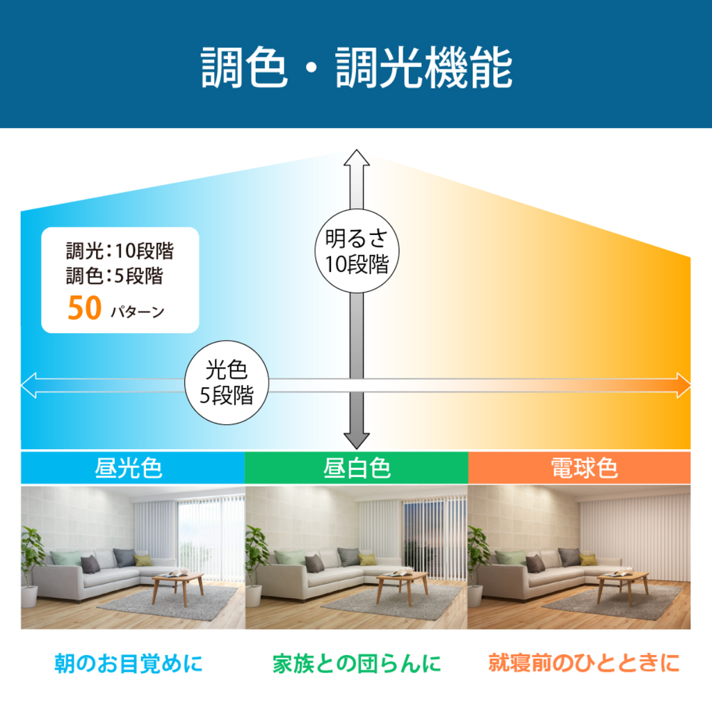 【新品・未開梱】HotaluX（NEC） LEDシーリングライト 調光・調色タイプ（8畳）HLDC08304SG