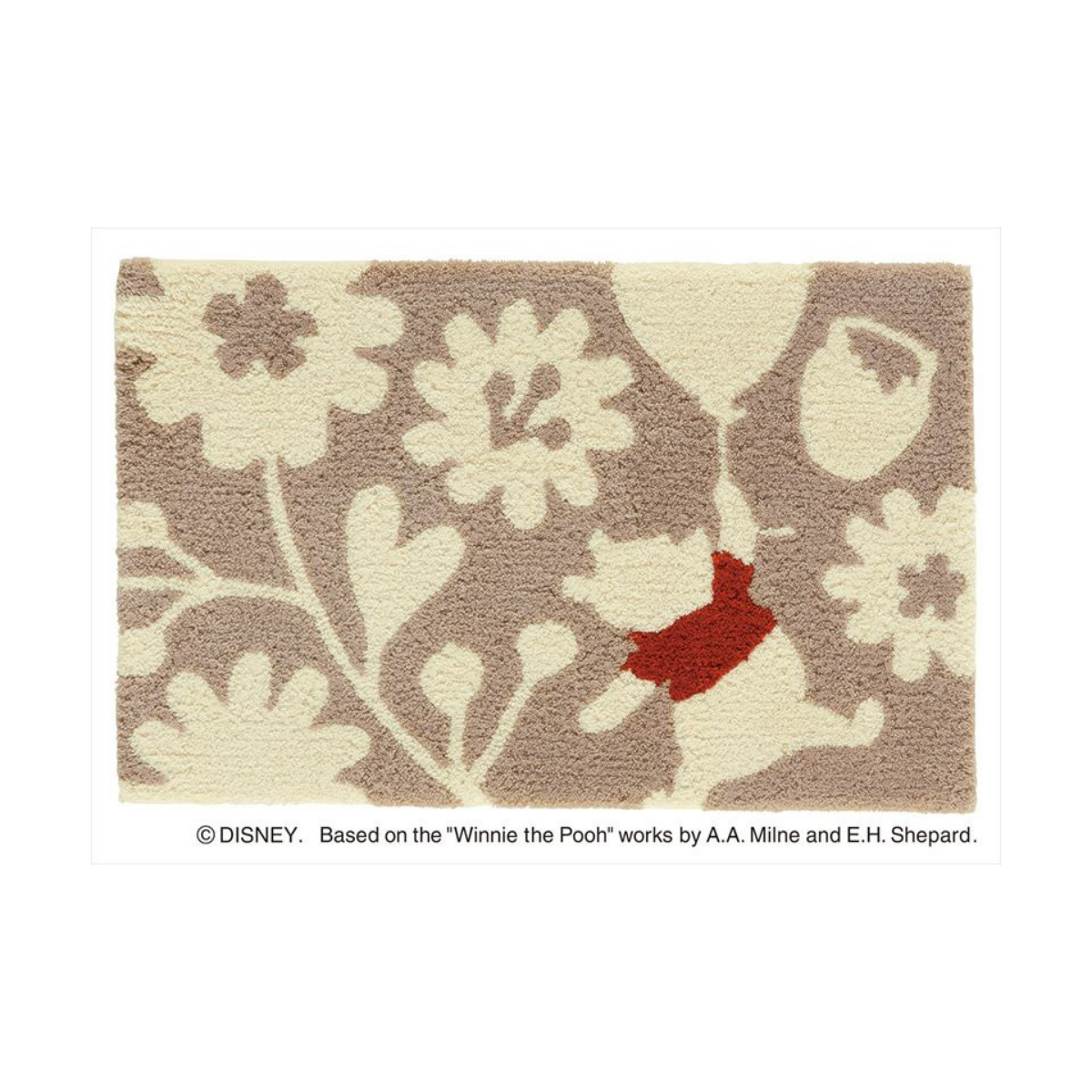 POOH / Balloon flower DMP-4056アイボリー